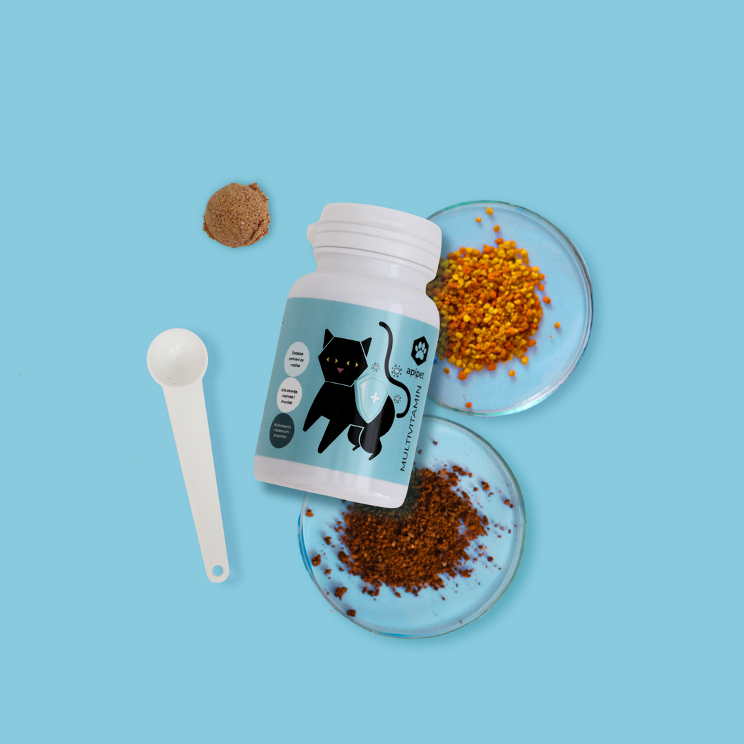 Apicat Multivitamin – Apipet